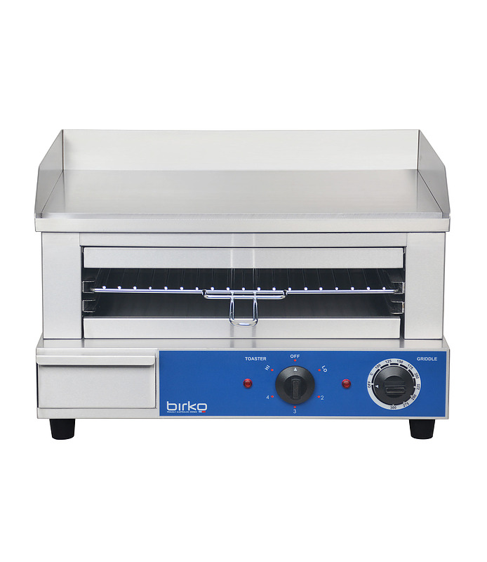 Birko Vertical Toaster 6 Slice