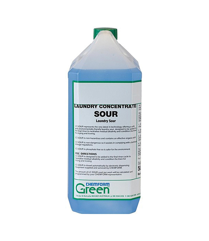 Chemform Flow Neutral Laundry Detergent 20L