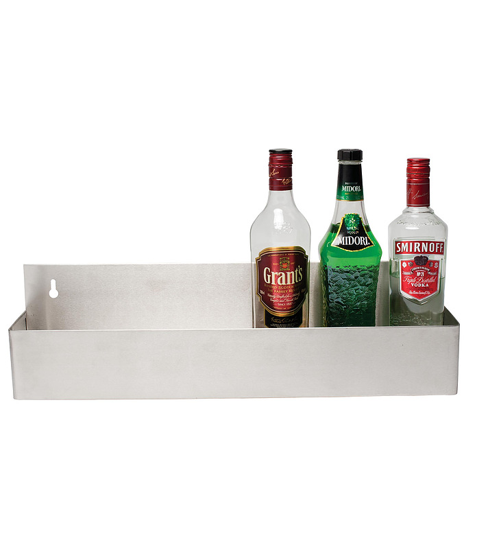 Speed Rack 8 Bottle Stainless Steel