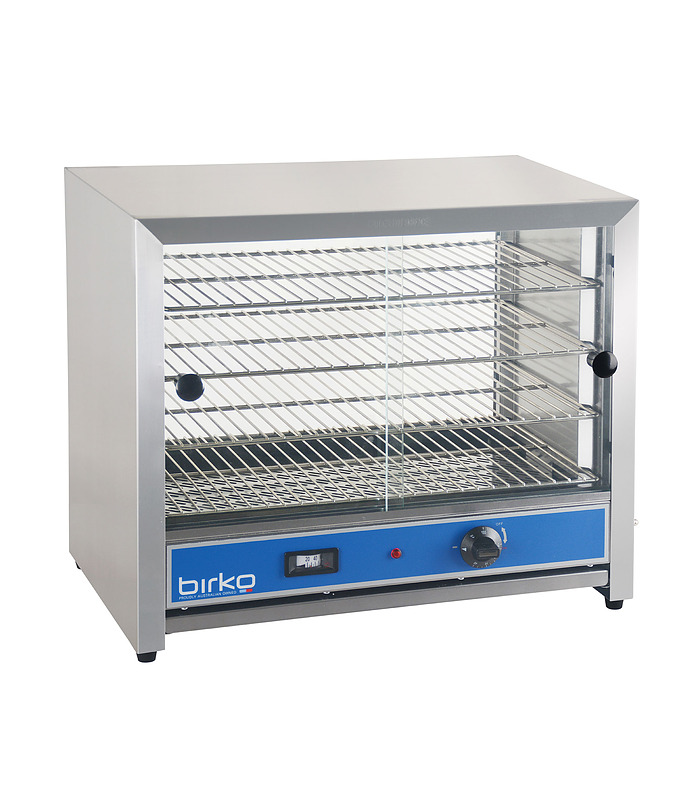 Birko Food & Pie Warmer - 50 Pie